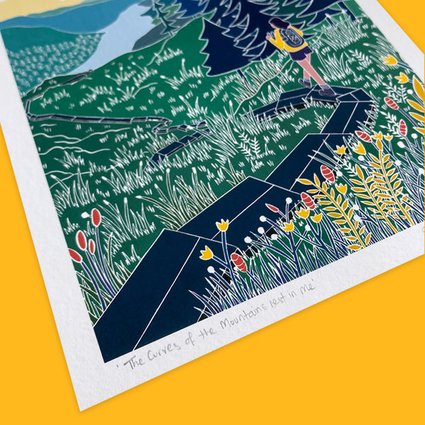 Sorrell Reilly | "The Curves of the Mountain Rest in Me" | The Spinc ...