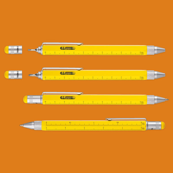 Construction Pen | Yellow – hark.